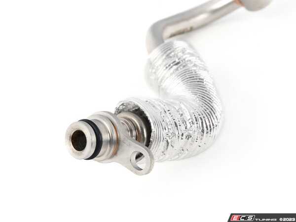 Rein - 11537558900 - Turbo Water Return Line - Front Turbo