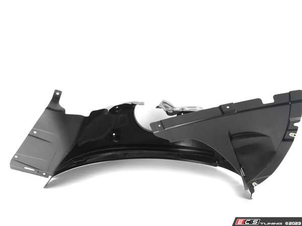 Genuine MINI - 51717366681 - Cover Wheel Housing - Front Left (51-71-7 ...