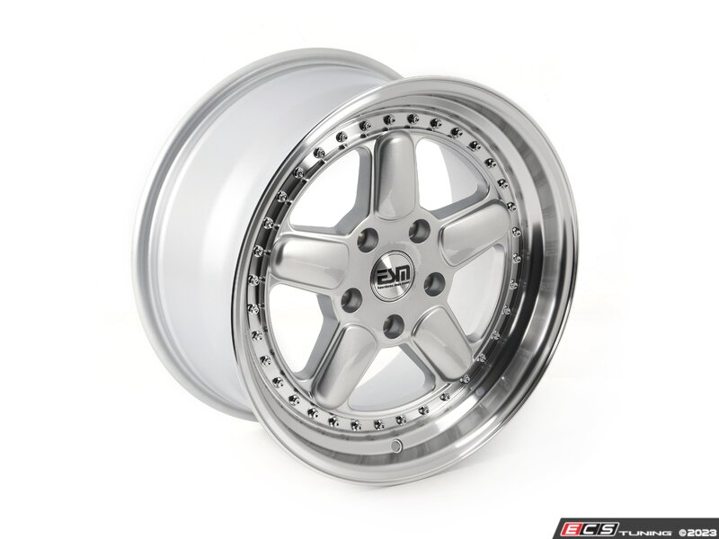 ESM Wheels - esm-005r-20KT - 17" ESM-005R Wheels - Set Of Four
