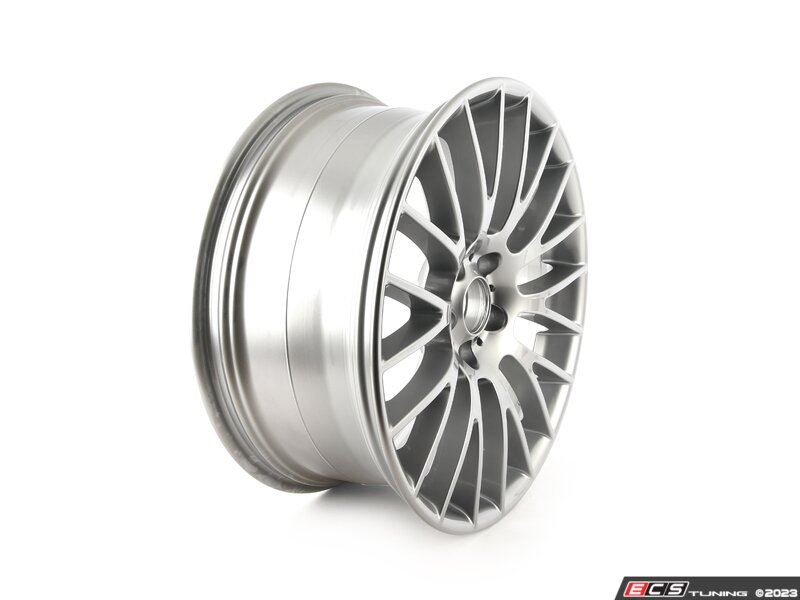 Genuine BMW - 36116792597 - Bmw Light Alloy Wheel Cross Spoke 312 (36 ...