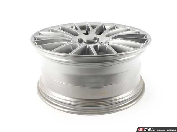 Genuine BMW - 36116792597 - Bmw Light Alloy Wheel Cross Spoke 312 (36 ...