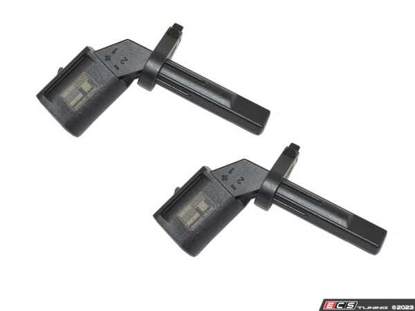 Hamburg Tech - 95B927804BKIT1 - ABS Wheel Speed Sensor - Set Of Two