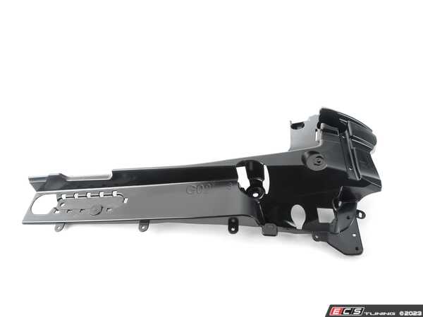 Genuine BMW - 51127416026 - GUIDE, BUMPER, RIGHT (51-12-7-416-026)