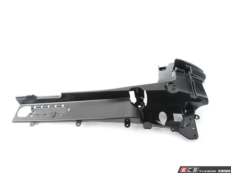 Genuine BMW - 51127416026 - GUIDE, BUMPER, RIGHT (51-12-7-416-026)