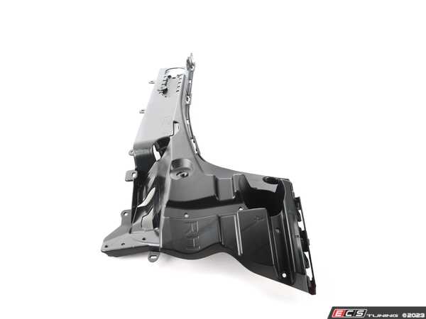 Genuine BMW - 51127416026 - GUIDE, BUMPER, RIGHT (51-12-7-416-026)