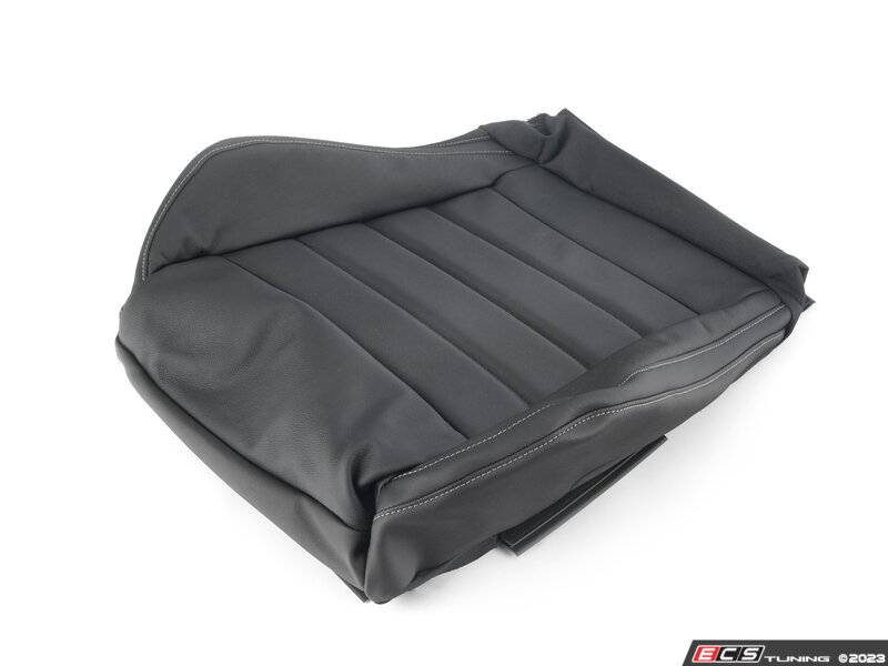 Genuine Volkswagen Audi - 5G0881405FQCMP - SEAT COVER (5G0 881 405 FQ CMP)