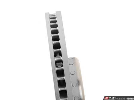 Genuine BMW - 34116898728 - Brake Rotor - Right - 395x36 (34-11-6-898-728)