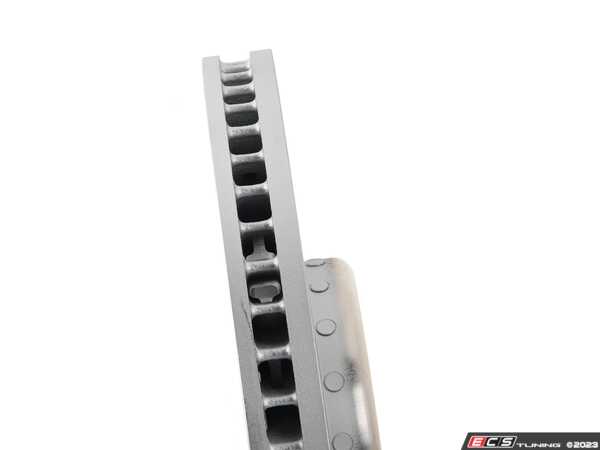 Genuine BMW - 34116898728 - Brake Rotor - Right - 395x36 (34-11-6-898-728)