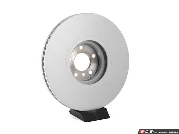 Genuine BMW - 34116898728 - Brake Rotor - Right - 395x36 (34-11-6-898-728)