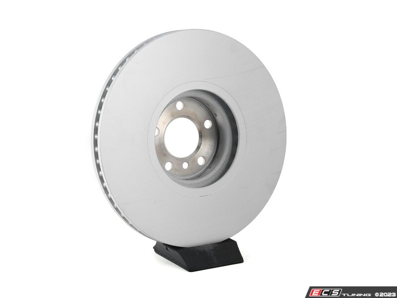 Genuine BMW - 34116898728 - Brake Rotor - Right - 395x36 (34-11-6-898-728)