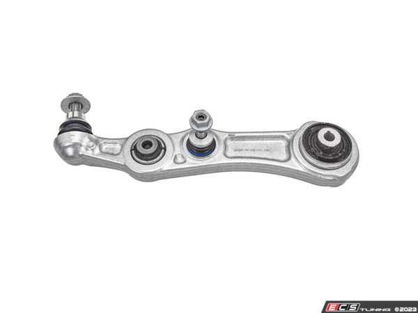 Meyle HD - 2053301907 - Heavy Duty Front Lower Rearward Control Arm - Left