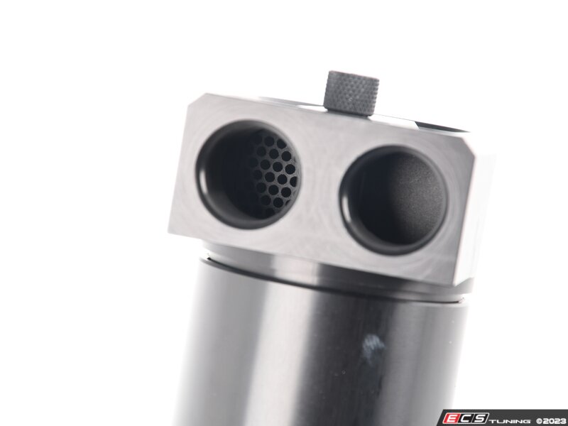 Turner Motorsport - 023185TMS010 - N54 Driver Side Catch Can