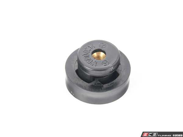 Genuine Mercedes Benz - 1268100014 - BRACKET,LICN