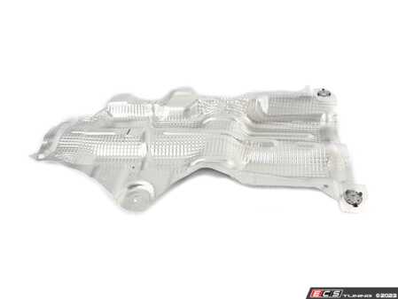 Genuine Volkswagen Audi - 3QF825613C - SHIELD PLT (3QF 825 613 C)