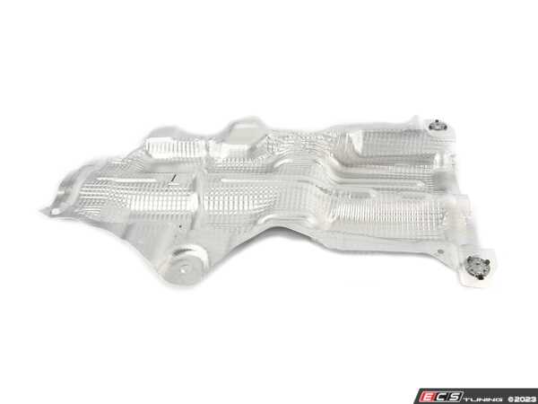 Genuine Volkswagen Audi - 3QF825613C - SHIELD PLT (3QF 825 613 C)