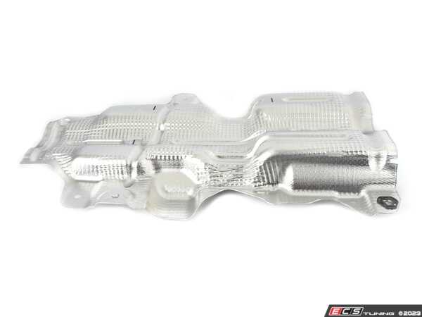 Genuine Volkswagen Audi - 3QF825613C - SHIELD PLT (3QF 825 613 C)