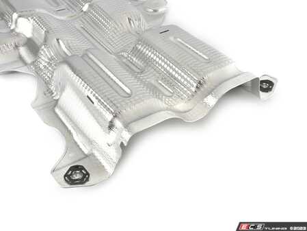 Genuine Volkswagen Audi - 3QF825613C - SHIELD PLT (3QF 825 613 C)