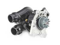 Genuine Volkswagen Audi - 06H121026ED - Water Pump Module (06H 121 026 ED)
