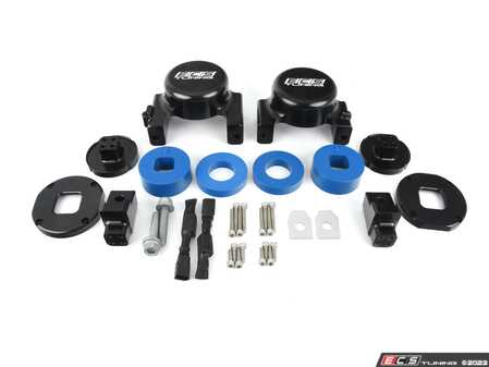 ECS - 043658ECS01 - ECS Performance Engine Mount Kit - Audi C7 S6/S7/RS7