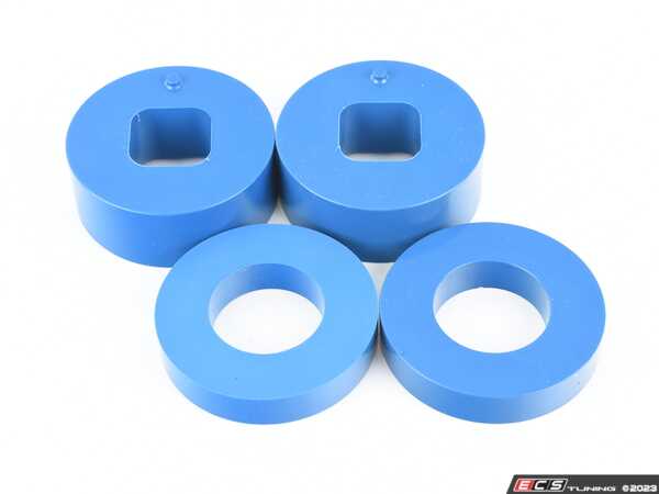 ECS - 043658ECS01 - ECS Performance Engine Mount Kit - Audi C7 S6/S7/RS7