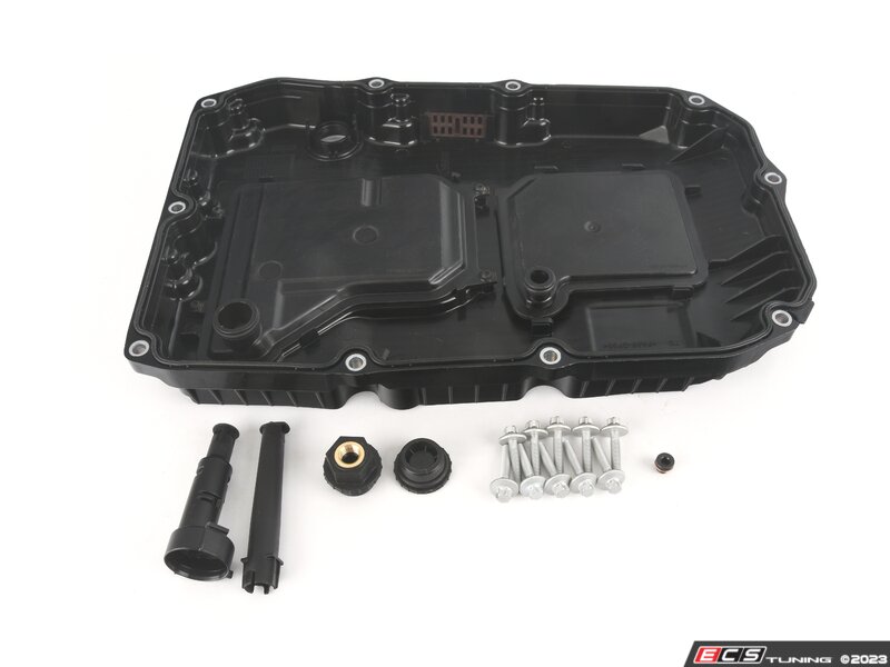 Vaico - 7252703707kit2 - Mercedes-Benz 9-Speed Transmission Filter Kit ...
