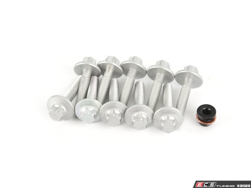 Assembled By ECS - 7252703707KT1 - Mercedes-Benz 9-Speed Transmission ...