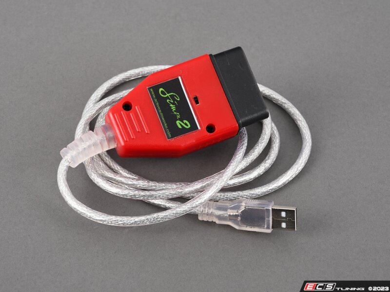 Active Autowerke - 16-901 - Simon2 Software Flashing Cable