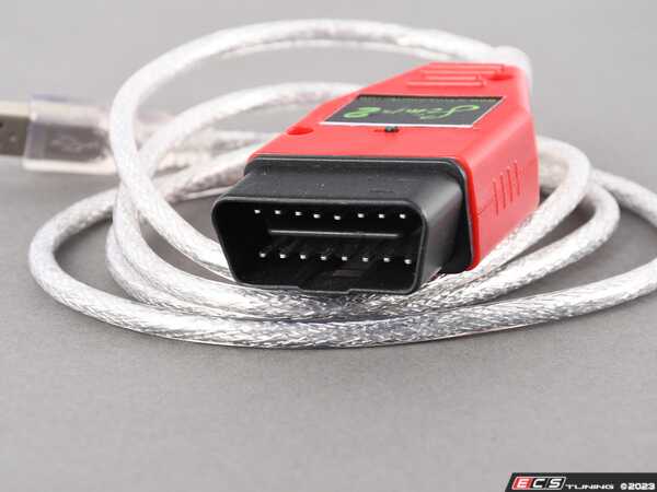 Active Autowerke - 16-901 - Simon2 Software Flashing Cable