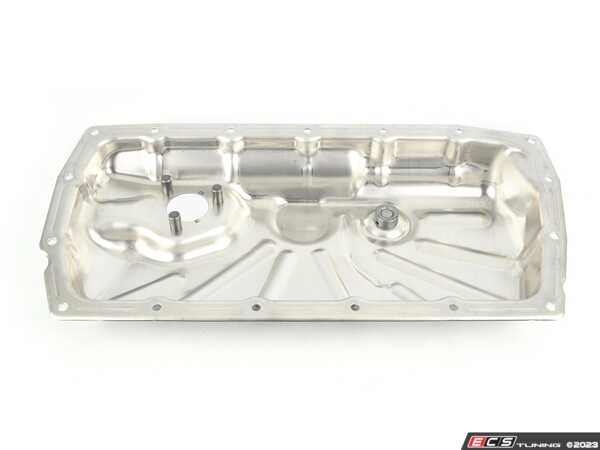Genuine Volkswagen Audi - 06M103602Q - Oil Pan (06M 103 602 Q)