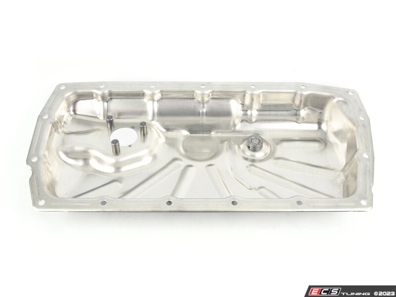 Genuine Volkswagen Audi - 06M103602Q - Oil Pan (06M 103 602 Q)