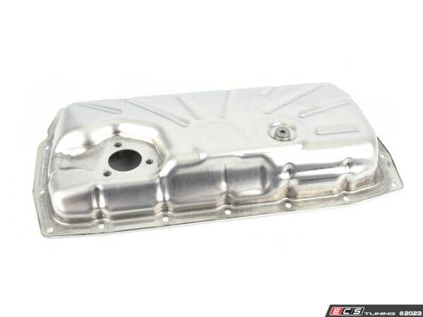 Genuine Volkswagen Audi - 06M103602Q - Oil Pan (06M 103 602 Q)