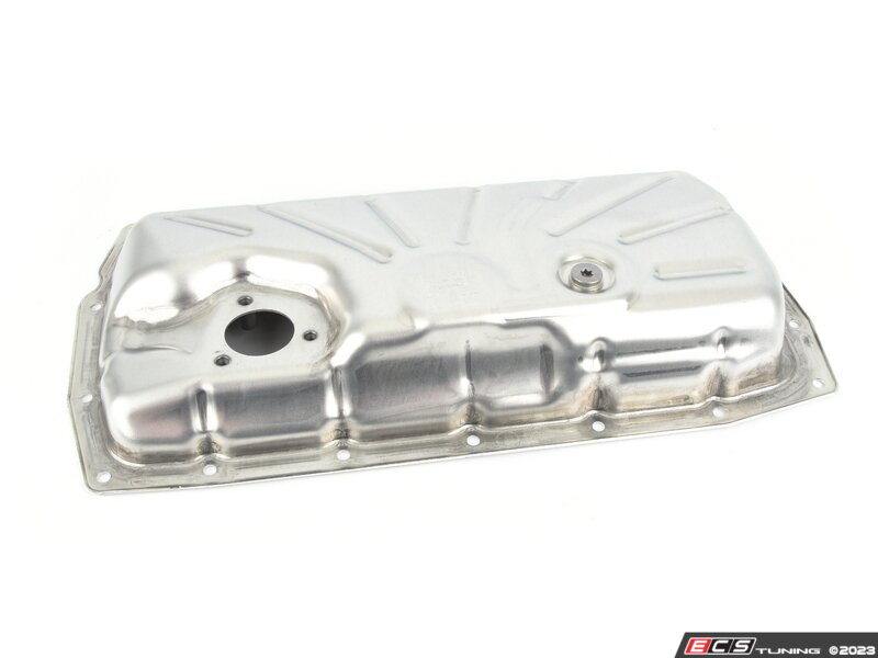 Genuine Volkswagen Audi - 06M103602Q - Oil Pan (06M 103 602 Q)