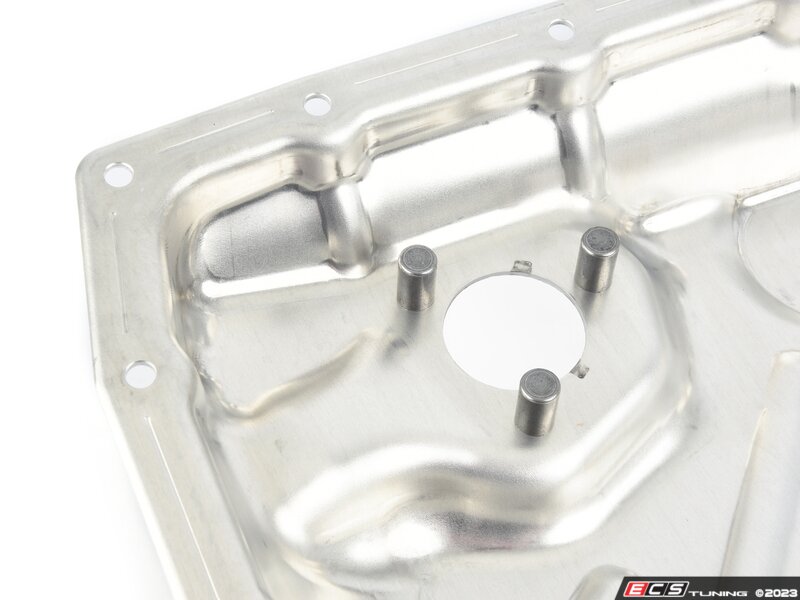Genuine Volkswagen Audi - 06M103602Q - Oil Pan (06M 103 602 Q)