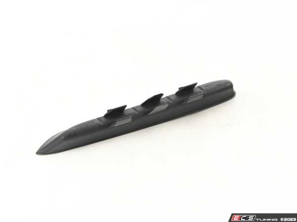 Genuine BMW - 51128075458 - COVER, BUMPER, REAR RIGHT (51-12-8-075-458)