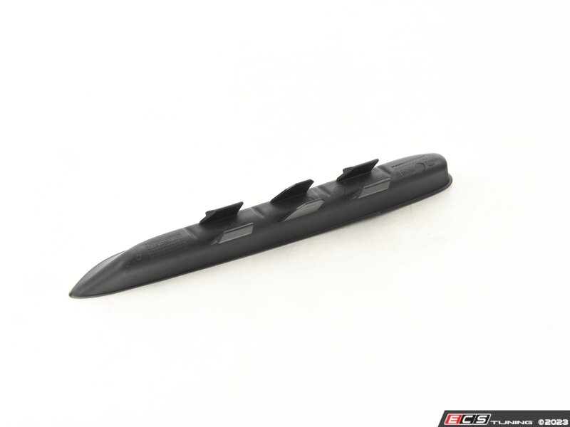 Genuine BMW - 51128075458 - COVER, BUMPER, REAR RIGHT (51-12-8-075-458)