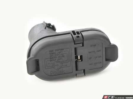 Genuine BMW - 61136840334 - POLLAK CONNECTOR (61-13-6-840-334)