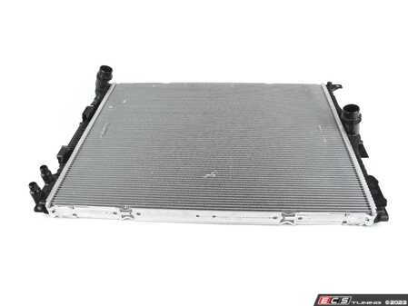Genuine BMW - 17118652497 - Radiator (17-11-8-652-497)