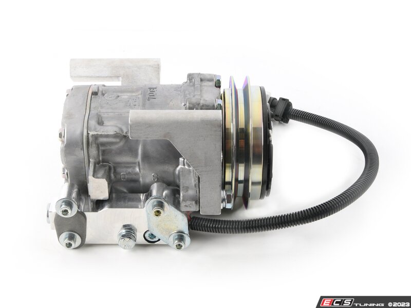 Genuine BMW - 64528390468 - A/C Compressor with Clutch for R134a ...