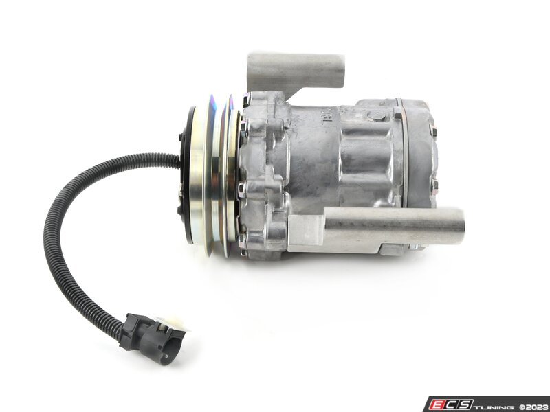 Genuine BMW - 64528390468 - A/C Compressor with Clutch for R134a ...