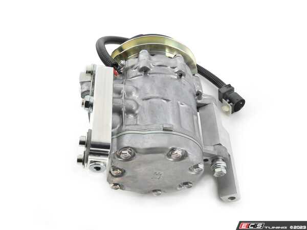 Genuine BMW - 64528390468 - A/C Compressor with Clutch for R134a ...