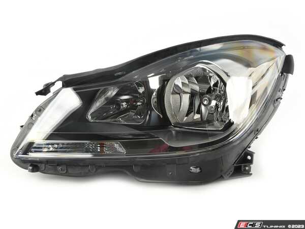 Genuine Mercedes Benz - 204820995980 - Remanufactured Headlamp Assembly ...