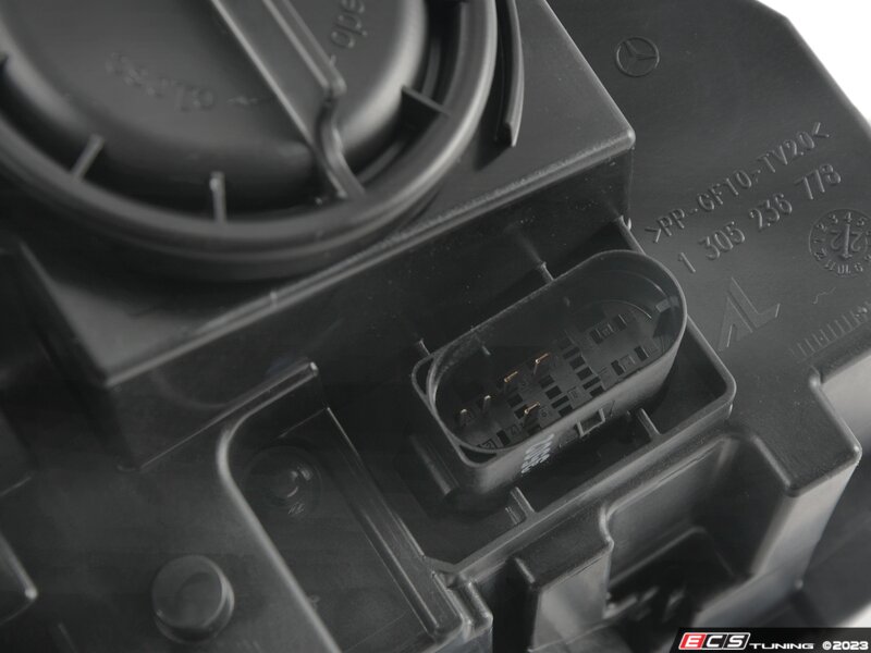 Genuine Mercedes Benz - 204820995980 - Remanufactured Headlamp Assembly ...