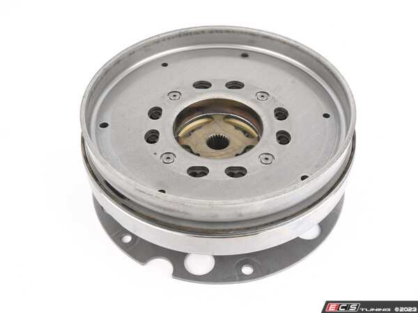 Genuine Volkswagen Audi - 0CK105317AE - FLYWHEEL (0CK 105 317 AE)