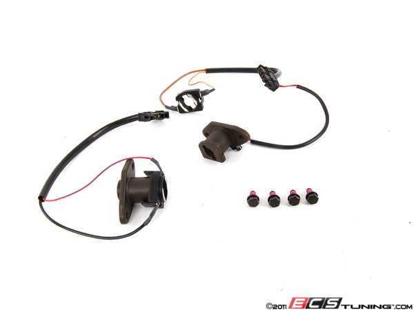 Genuine BMW - 54217146749 - Hardtop Installation Kit - (NO LONGER ...