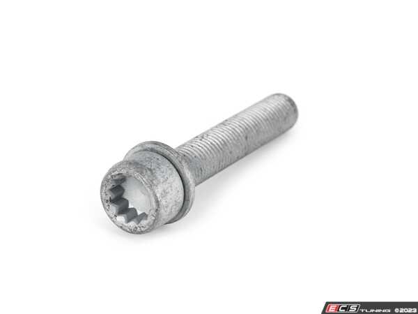 Genuine Volkswagen Audi - N91275001 - BOLT (N 912 750 01)