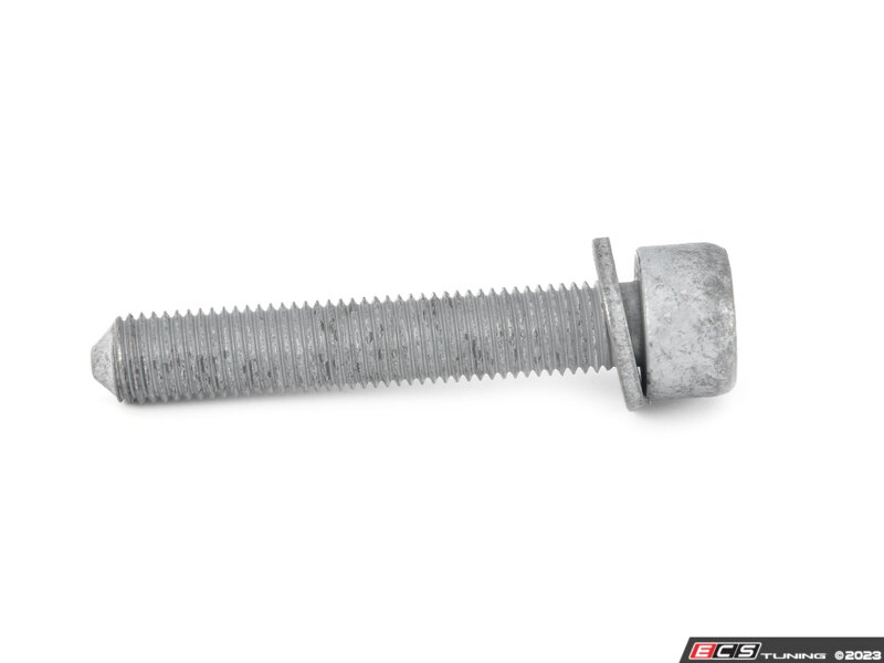Genuine Volkswagen Audi - N91275001 - BOLT (N 912 750 01)