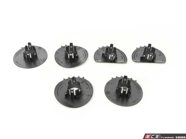 Genuine BMW - 51128080706 - KIT, MOUNT FOR PDC/PMA SENSO (51-12-8-080-706)