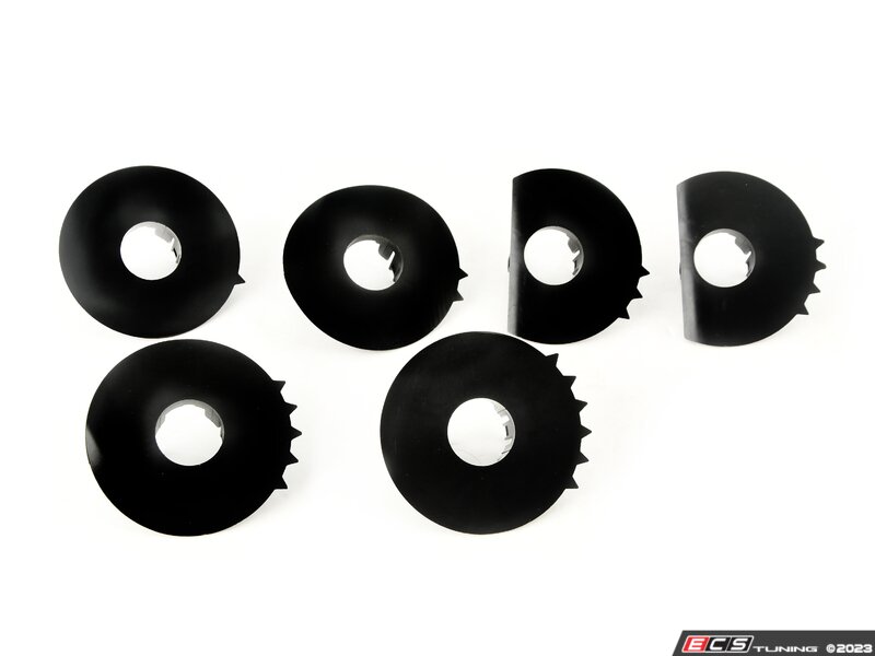 Genuine BMW - 51128080706 - KIT, MOUNT FOR PDC/PMA SENSO (51-12-8-080-706)