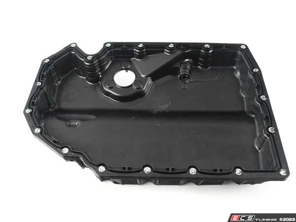 Genuine Volkswagen Audi - 06K103600AA - Oil Pan (06K 103 600 AA)