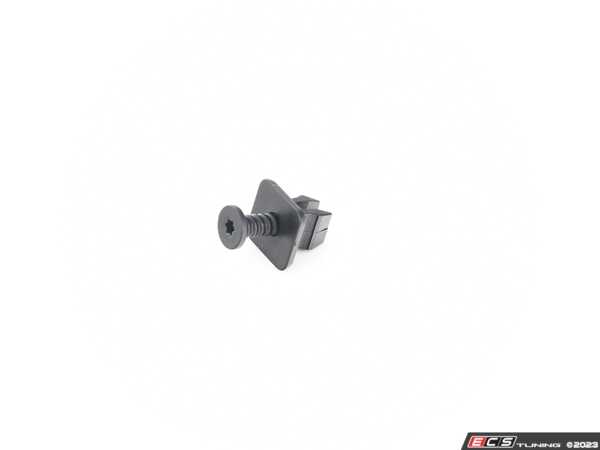 Genuine Volkswagen Audi - 6R0839829D - RIVET (6R0 839 829 D)